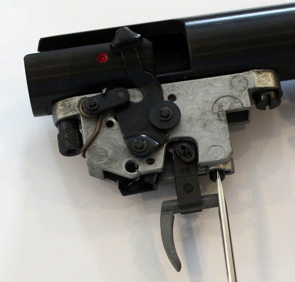 Andchutz trigger smith | Rimfire Central Firearm Forum